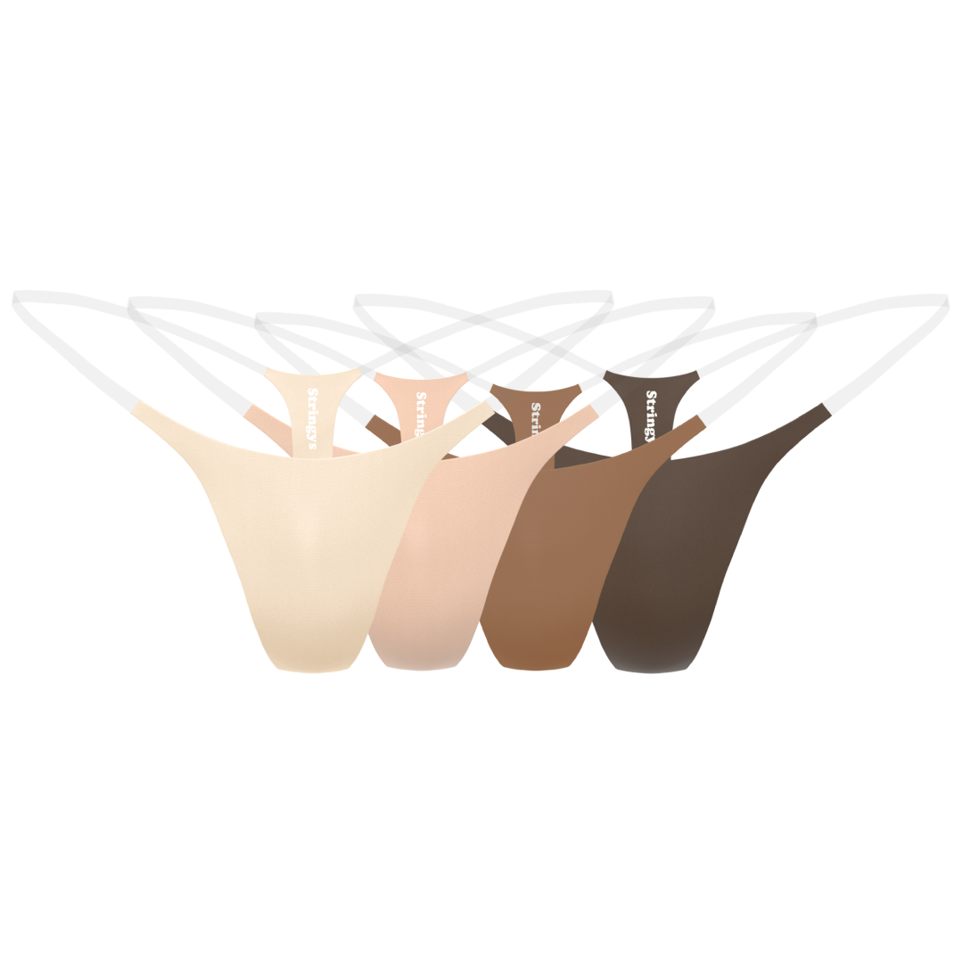 SHOP PACKS – Stringys
